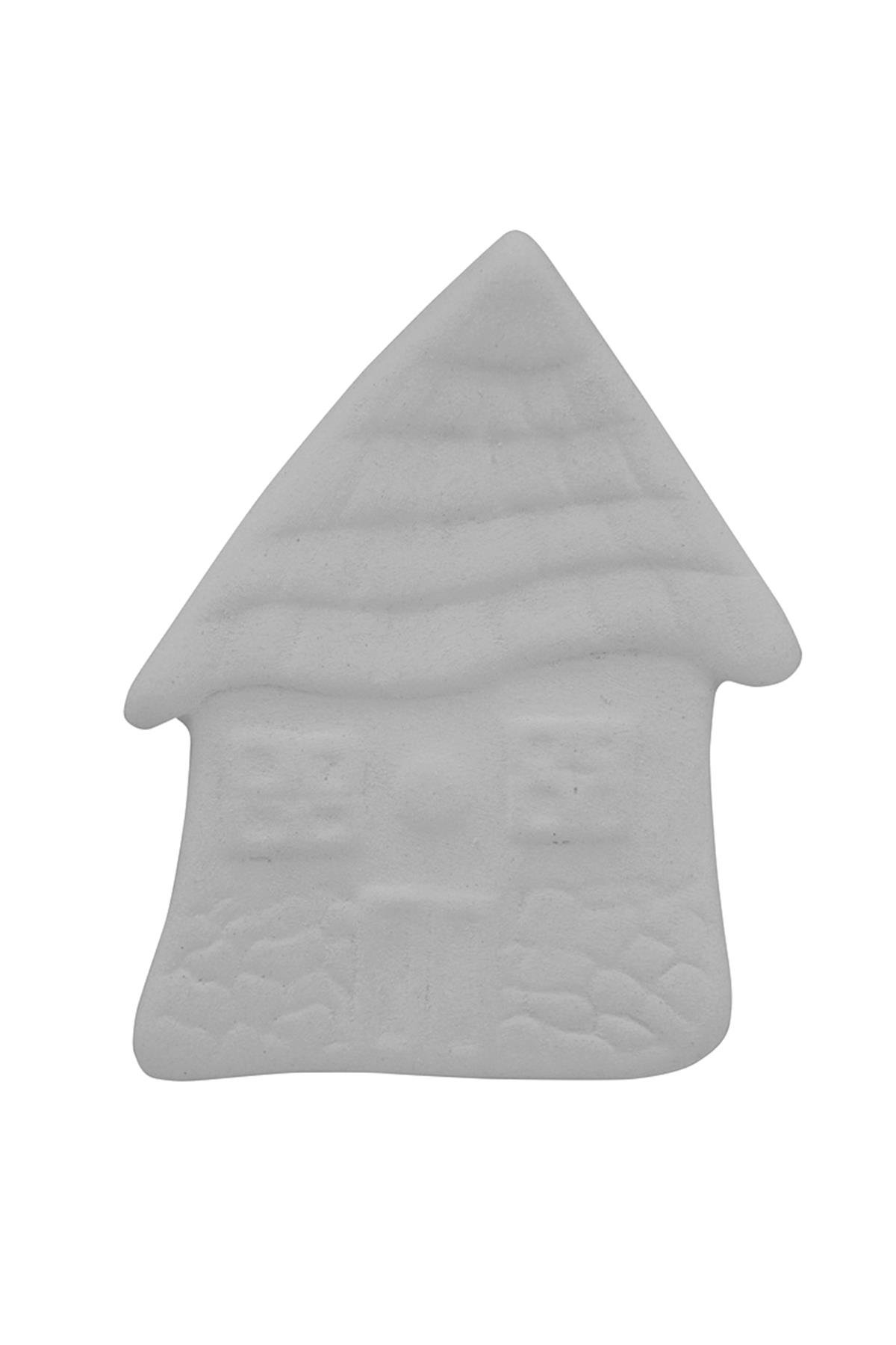 Minik Ev Tabtab Seramik Ham Bisküvi Ürün - Refsan