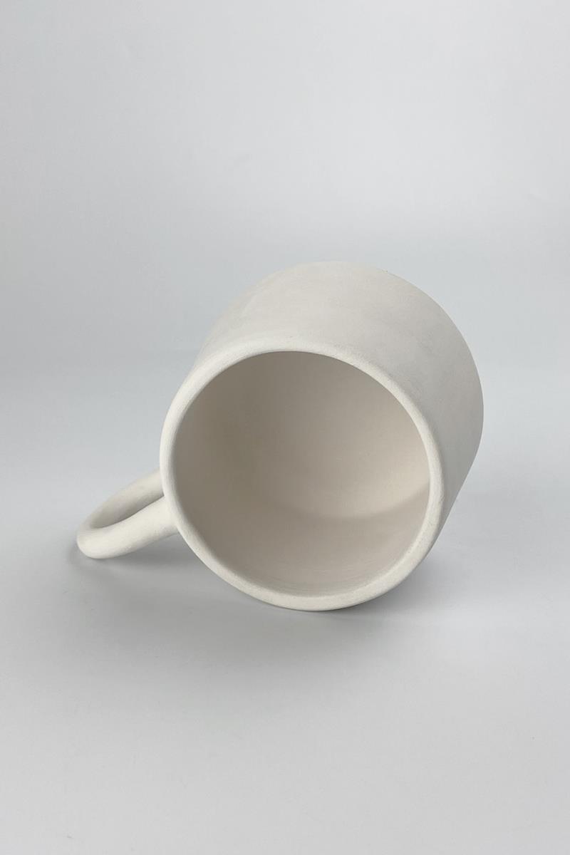 Nari Kupa Seramik Bisküvi - Refsan