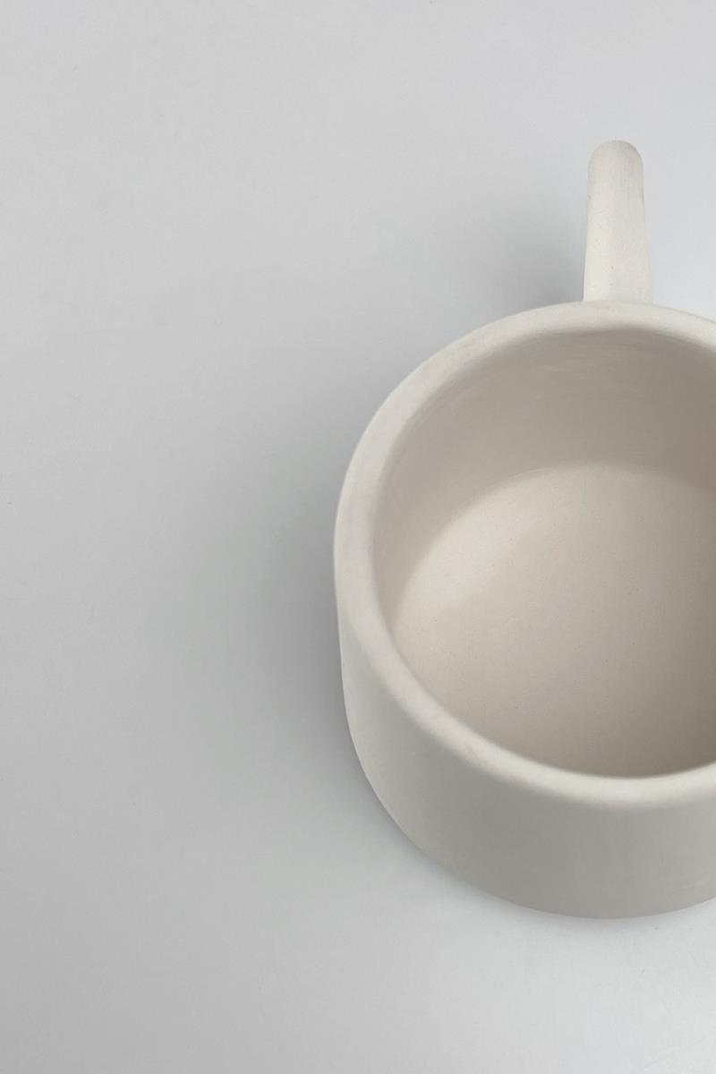 Nari Kupa Seramik Bisküvi - Refsan