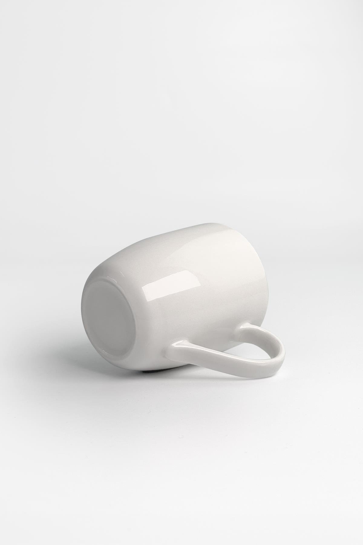 Porselen Kupa 6'lı - REFSAN