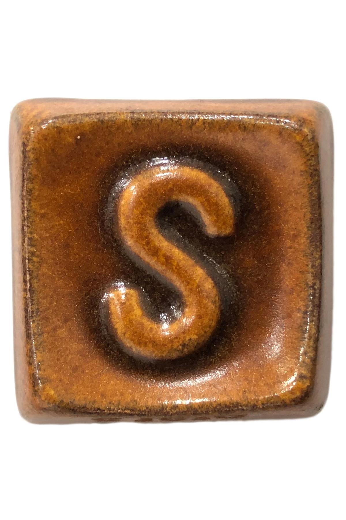 Refsan Artistik Seramik Sırı - GC1610 Effect Caramel - Refsan