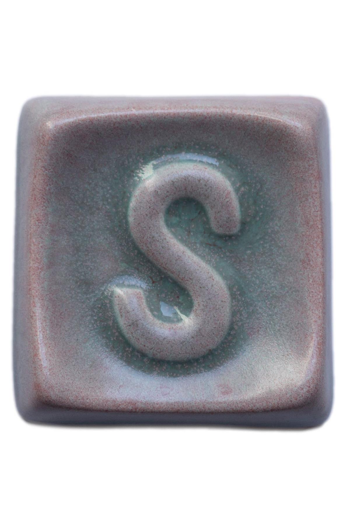 Refsan Artistik Seramik Sırı - GC1050 Red Green - Refsan