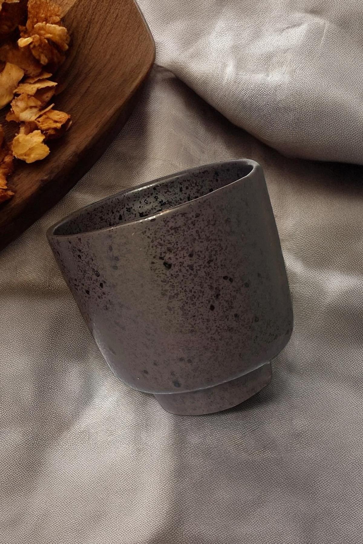 Refsan Artistik Seramik Sırı - GC1088 - Browni - Refsan