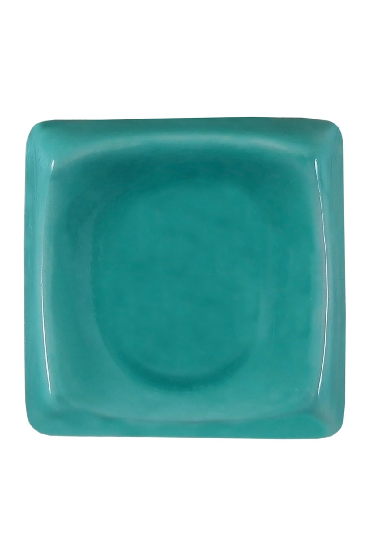 Refsan Transparan Seramik Sırı - GCT 052 Water Green - Refsan