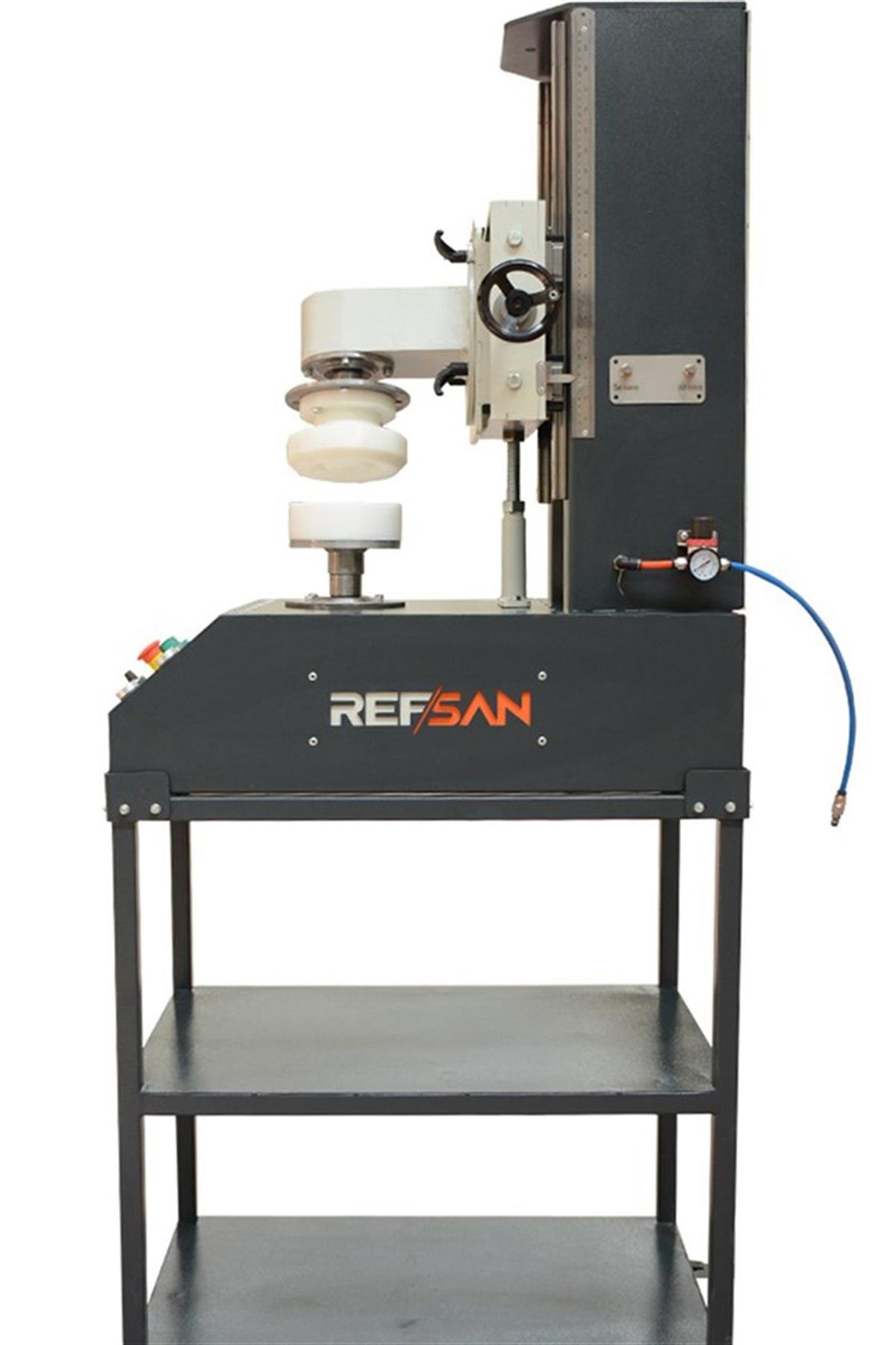 RSt 200 Automatic Jigger&Jolly Machine