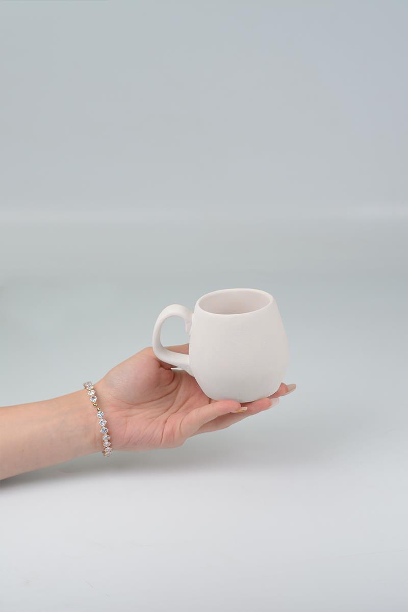 Rüya Kupa - Seramik Bisküvi - Refsan