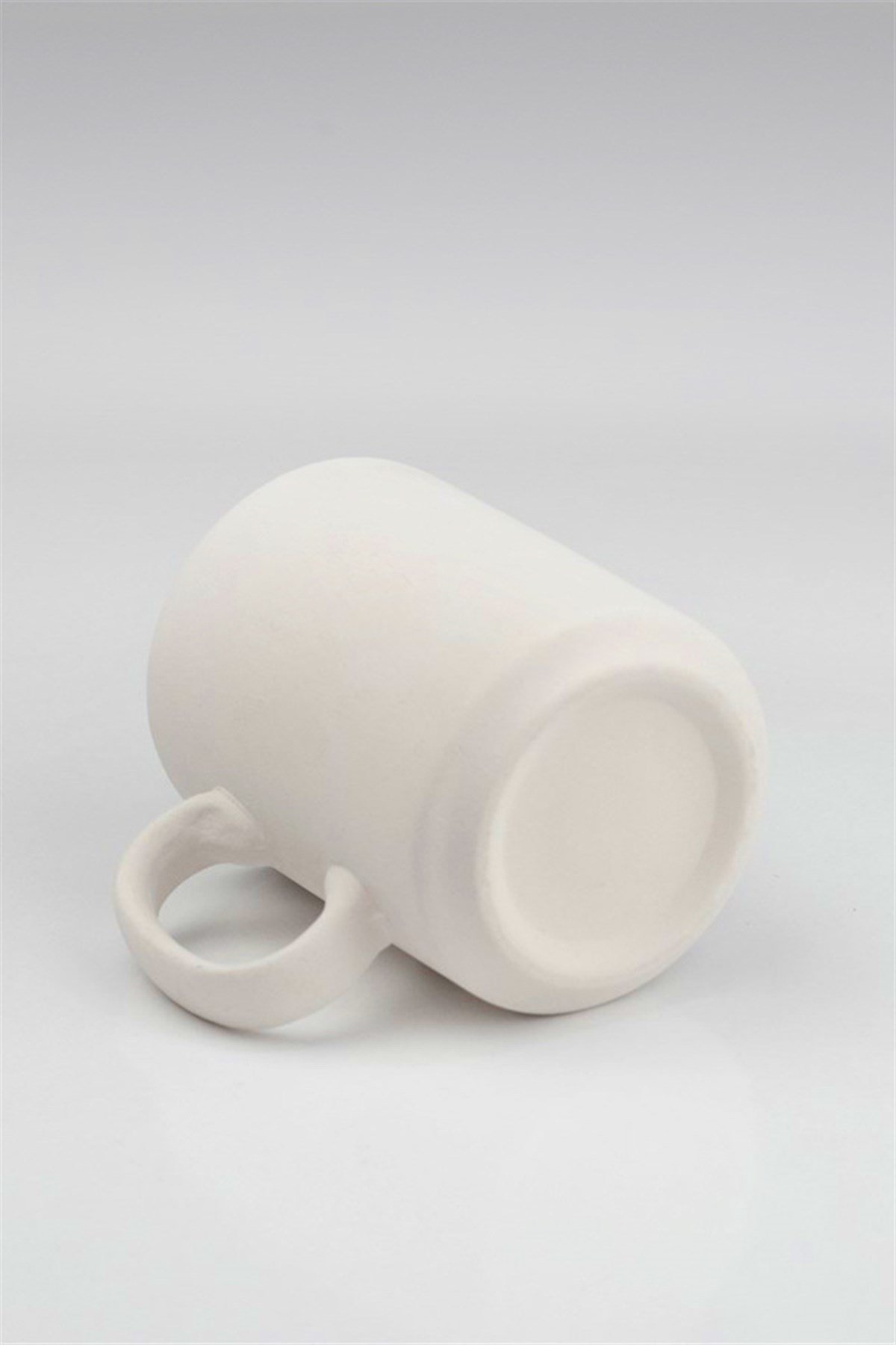 Silindir Kupa Seramik Ham Bisküvi Ürün - Refsan