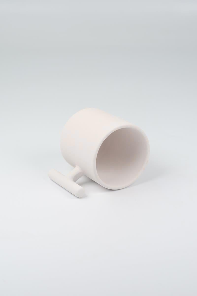 T Kupa V2 - Seramik Bisküvi - Refsan