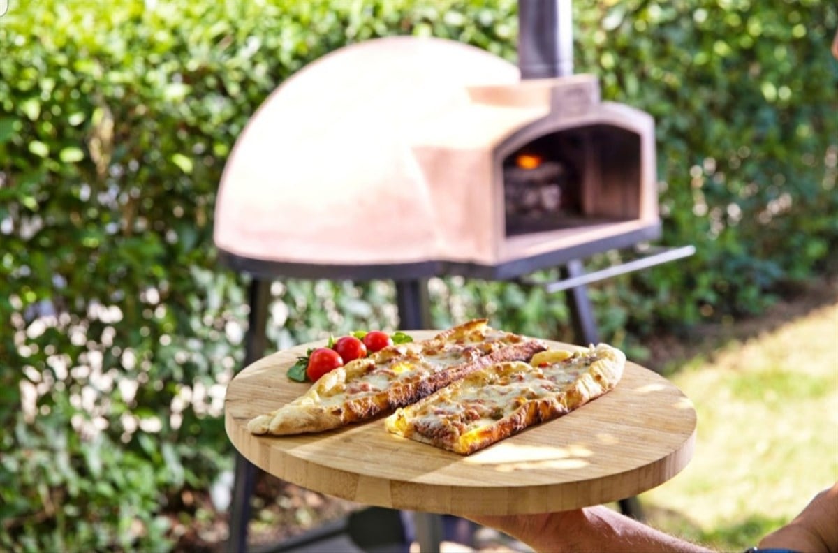 TASHOVEN® Taş Fırın (Bahçe Fırını) - Refsan