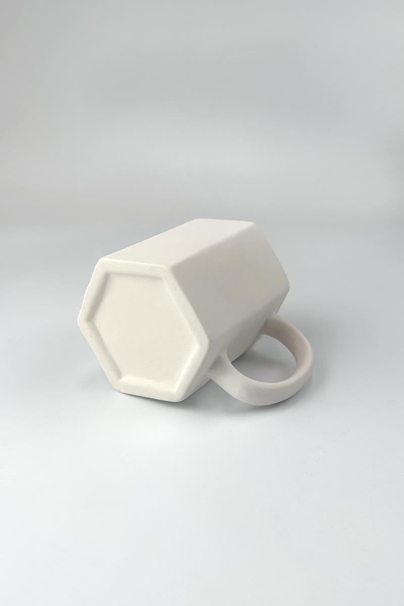 Toronto Kupa - Seramik Bisküvi - Refsan