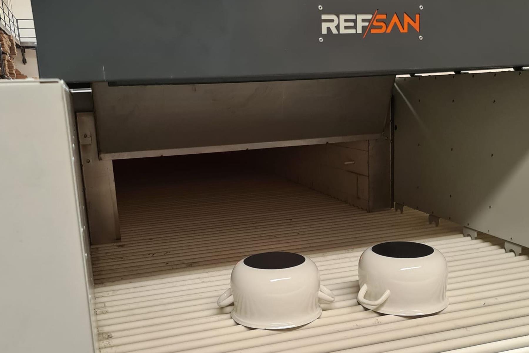 Tünel Fırın 1750 (17,5 Metre) - Refsan