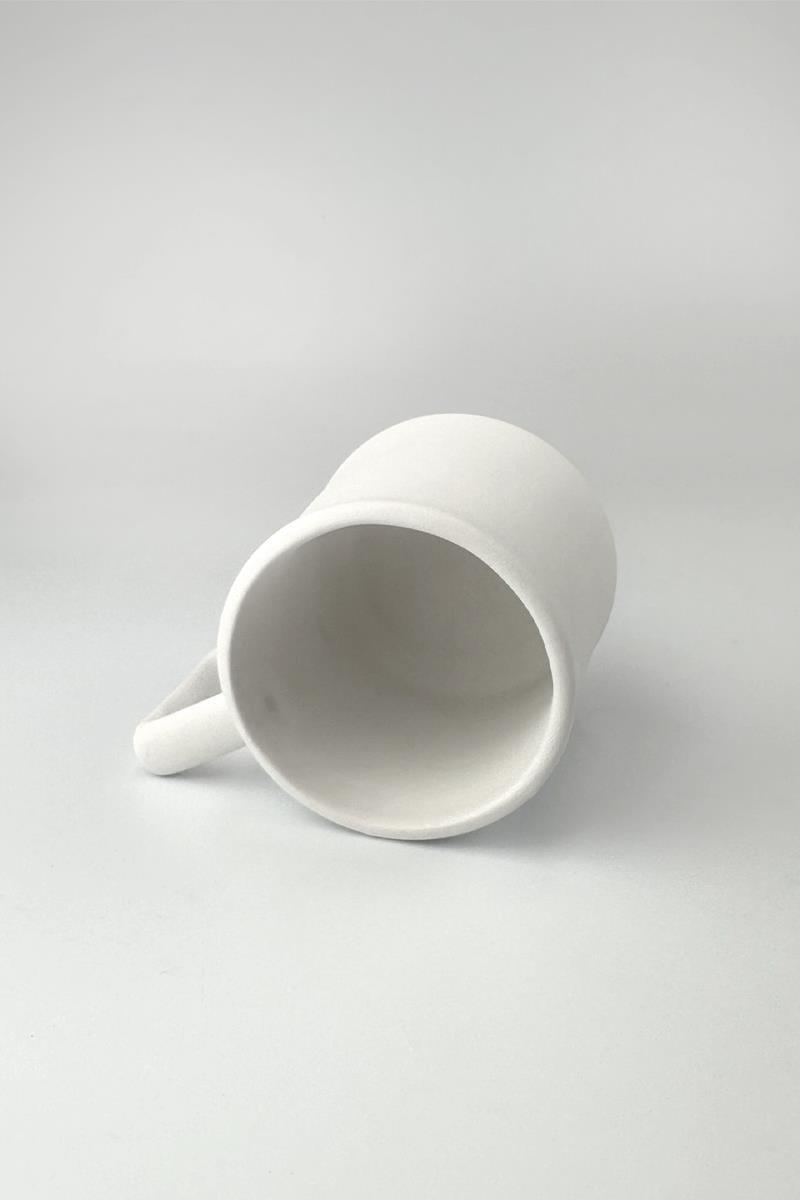 Vannes Kupa - Seramik Bisküvi - Refsan