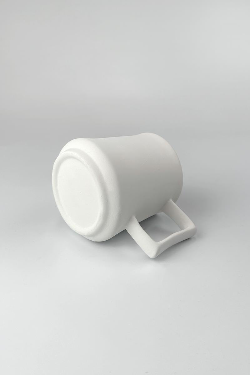 Vannes Kupa - Seramik Bisküvi - Refsan