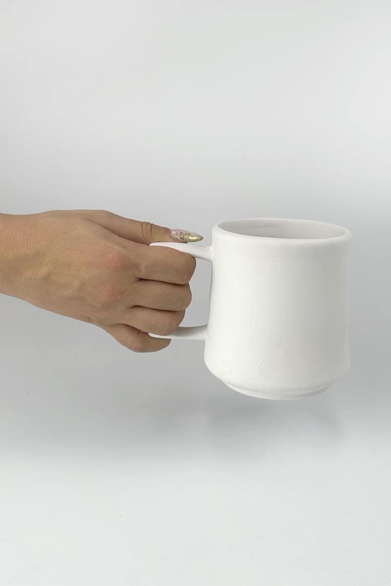 Vannes Kupa - Seramik Bisküvi - Refsan