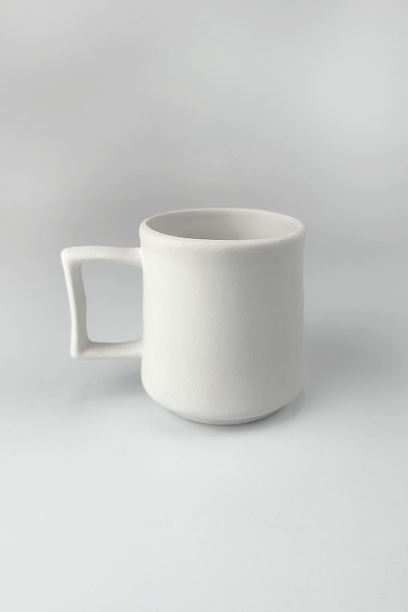 Vannes Kupa - Seramik Bisküvi - Refsan