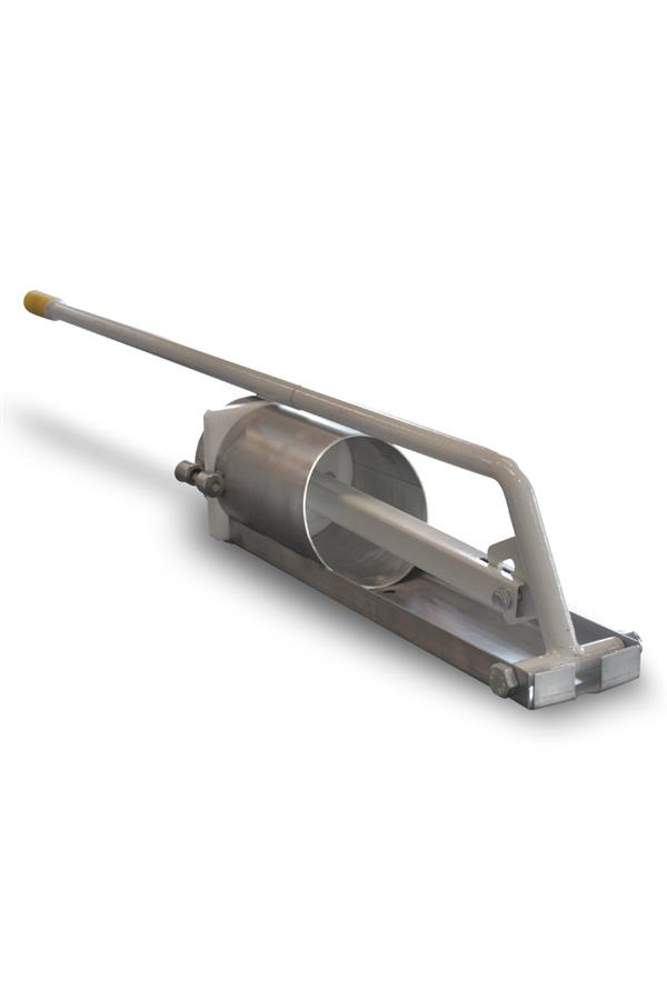 Wall Mounted Mud Hand Press (Desktop Model) Extruder - Refsan