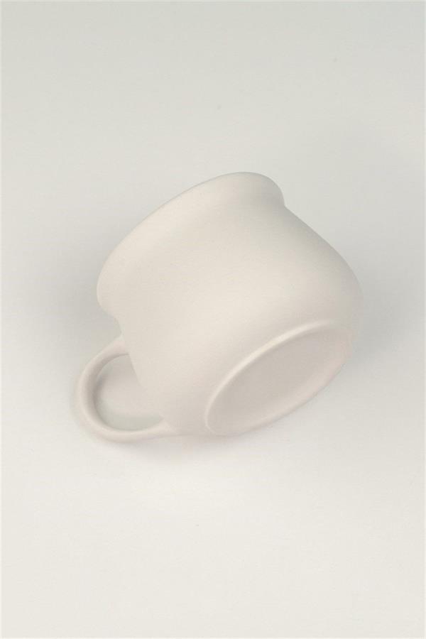 Hera Kupa - Seramik Bisküvi - Koli - Refsan