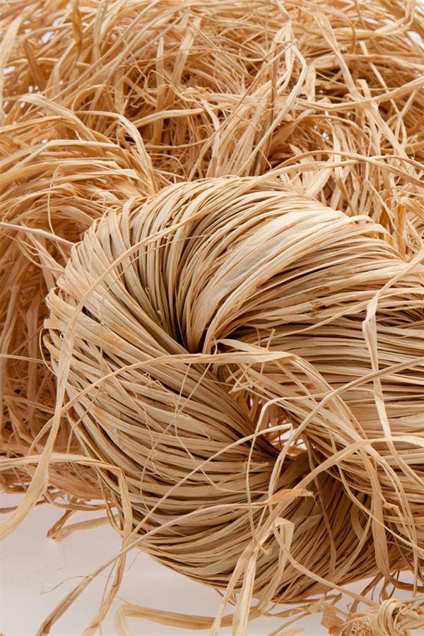 Banana Fiber Natural Raffia