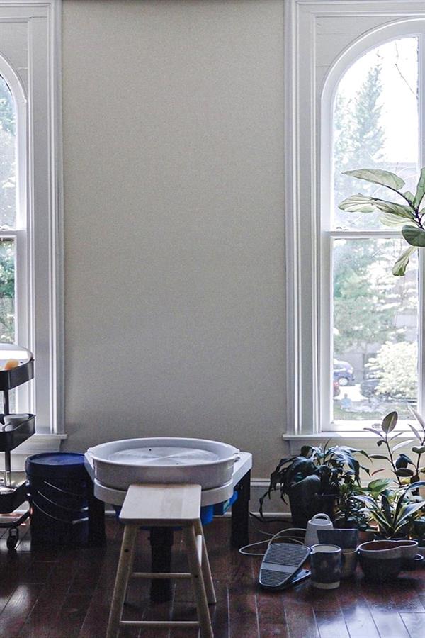 Nidec (Shimpo) Pottery Wheel RK 3E