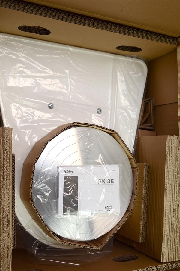 Nidec (Shimpo) Pottery Wheel RK 3E