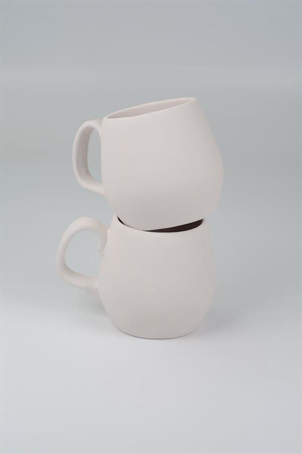 Rüya Kupa - Seramik Bisküvi - Refsan