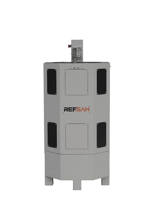 Sıyırıcılı Karıştırıcı - Refsan