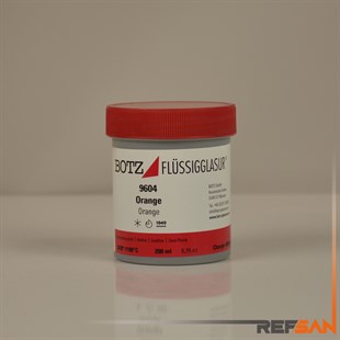 Botz 9604 Orange - Refsan