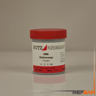 Botz 9486 Pumpkin - Refsan