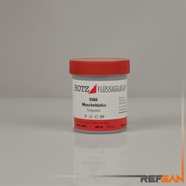 Botz 9366 Turquoise - Refsan