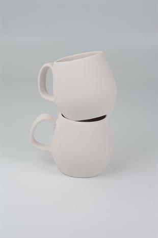 Rüya Kupa - Seramik Bisküvi - Refsan