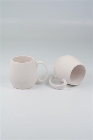 Rüya Kupa V2 - Seramik Bisküvi - Refsan