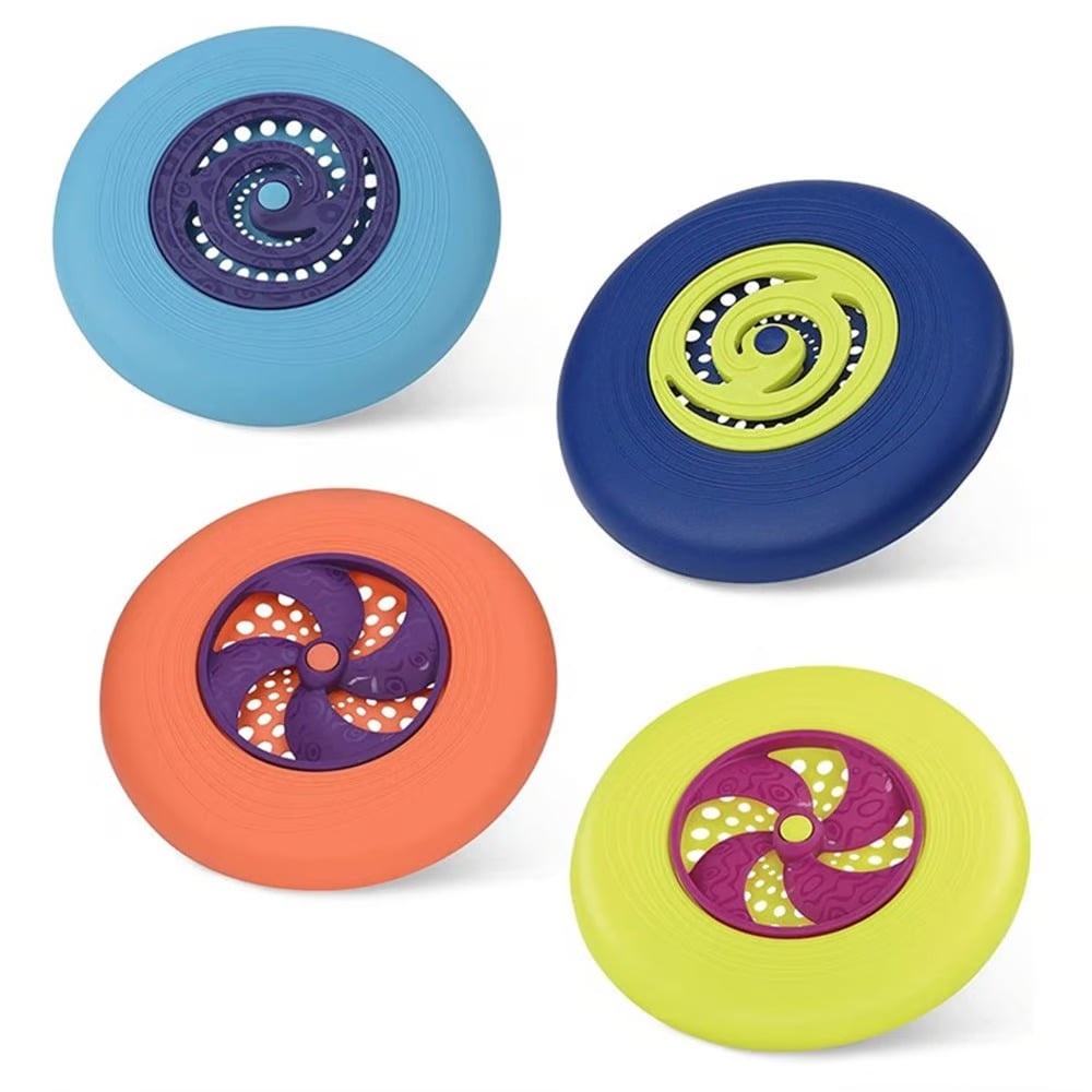 Frizbi Nedir? Çocuklar için Faydaları - Karavan Kids