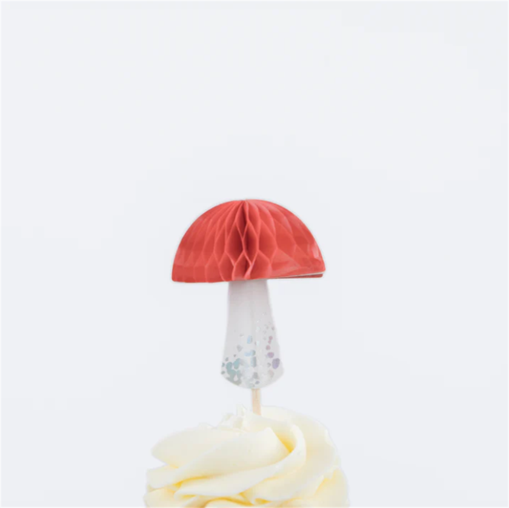 Meri Meri - Making Magic Cupcake Kit - Make Magic Cupcake Kiti (24'lü ...