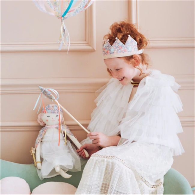 Meri Meri - Imogen Princess Doll - Imogen Prenses Bebek Karavan Kids'te!