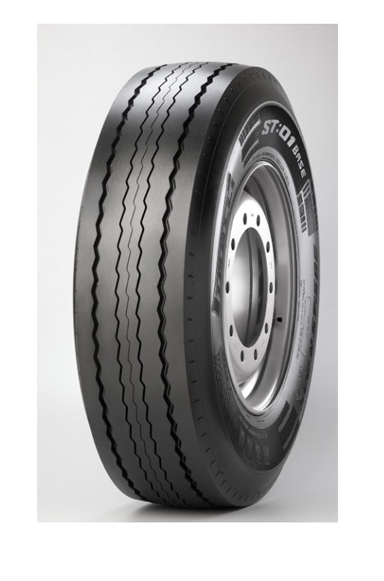 Pirelli 385/65R22,5 160K ST01 P M+S (158L) | LastikTR.com