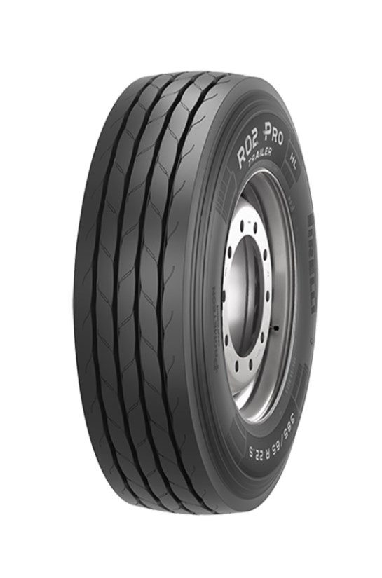 Pirelli 385/65R22.5 164K R02 Pro Trailer Plus Treyler Lastiği | LastikTR.com