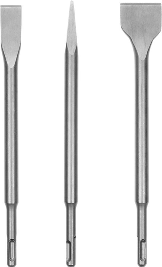 Kwb Sds Kırıcı Uç Seti 250 mm 3 Parça | LastikTR.com