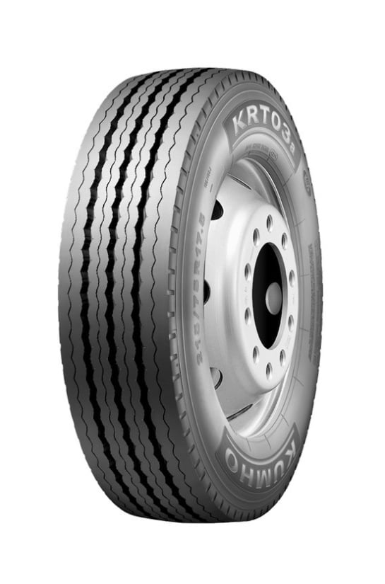 Kumho KRT03 18PR 245/70R19,5 143J/141J Dört Mevsim Lastik | LastikTR.com