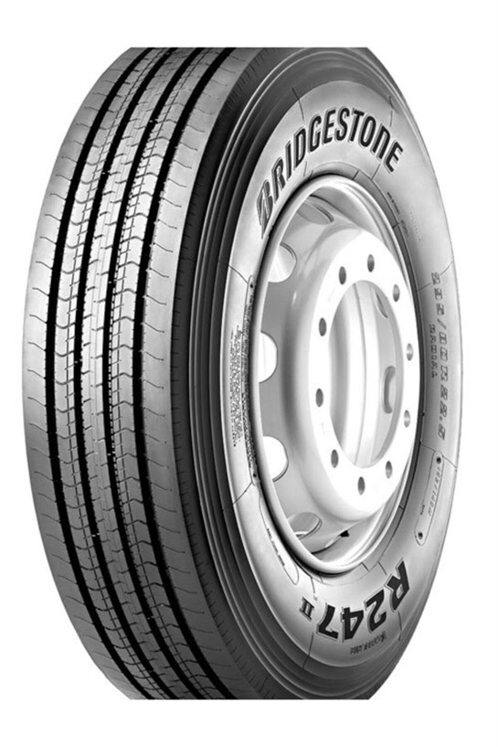 Bridgestone 295/80R22.5 154/149M R247 II M+S Lastiği | LastikTR.com