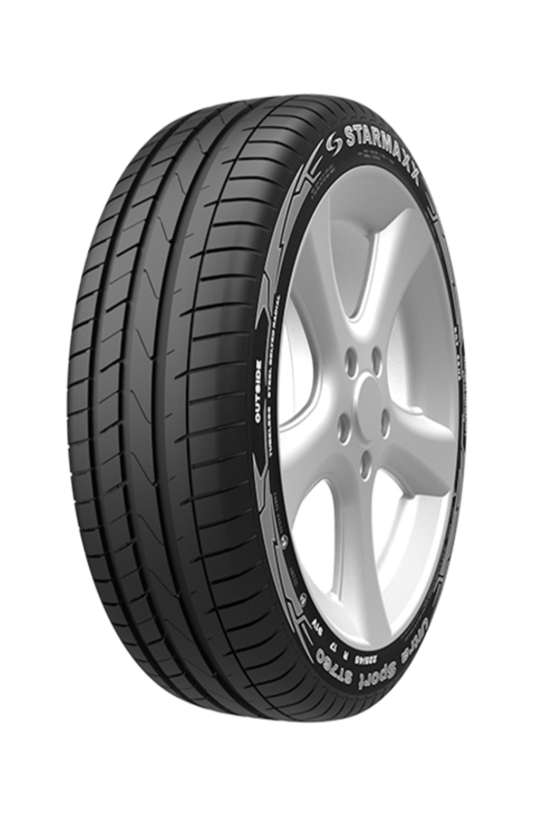 Starmaxx Ultra Sport St760 Reinf 225 35r19 88w Yaz Lastiği