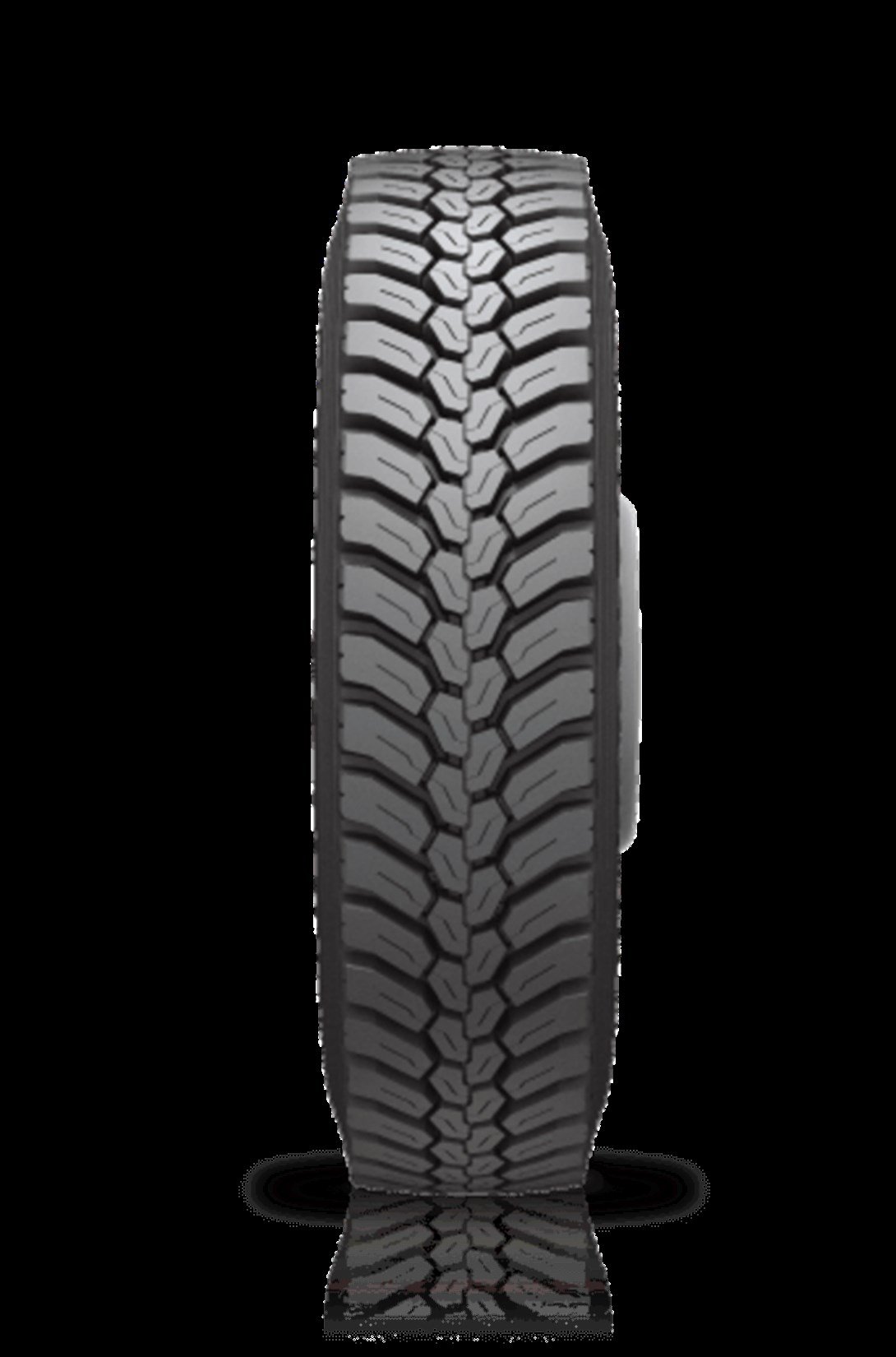 Hankook Smart Work DM09 M+S 315/80R22.5 156/150K