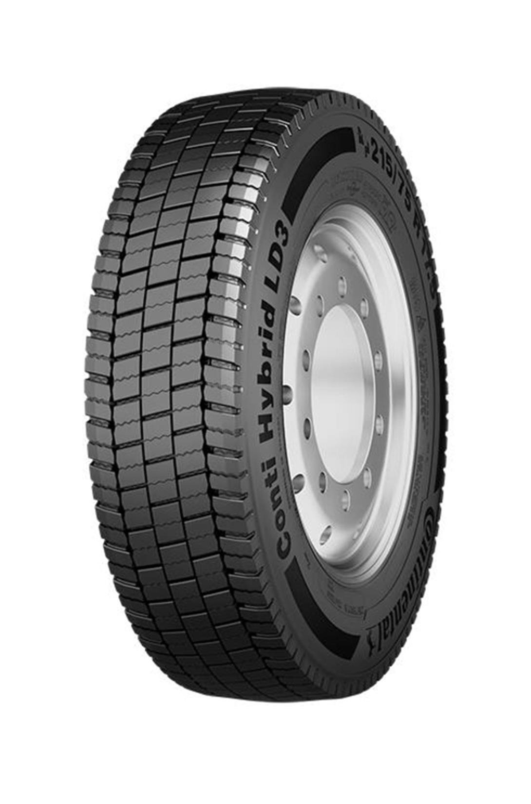 Continental 215/75R17,5 126/124M ContiHybrid LD3 Ağır Vasıta Lastiği | LastikTR.com