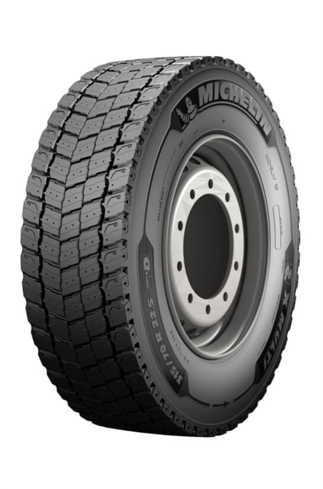 Michelin 245/70R17,5 136/134M X Multi D VG Lastiği | LastikTR.com