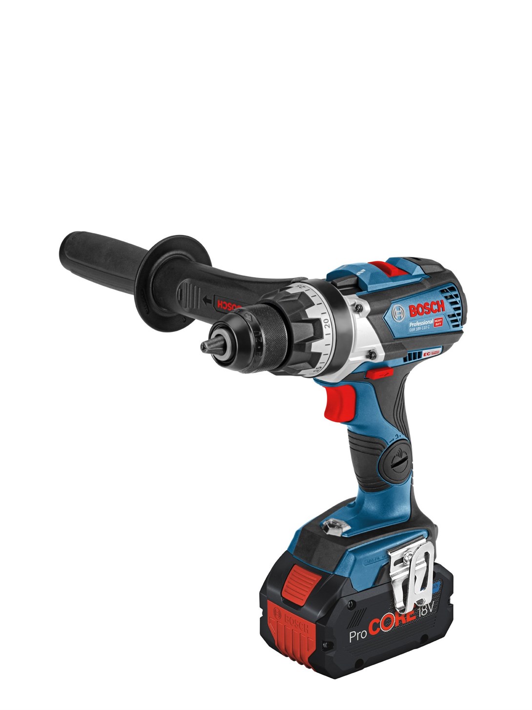 Bosch Professional GSR 18V-110 C Akülü Delme Vidalama Makinesi | LastikTR.com
