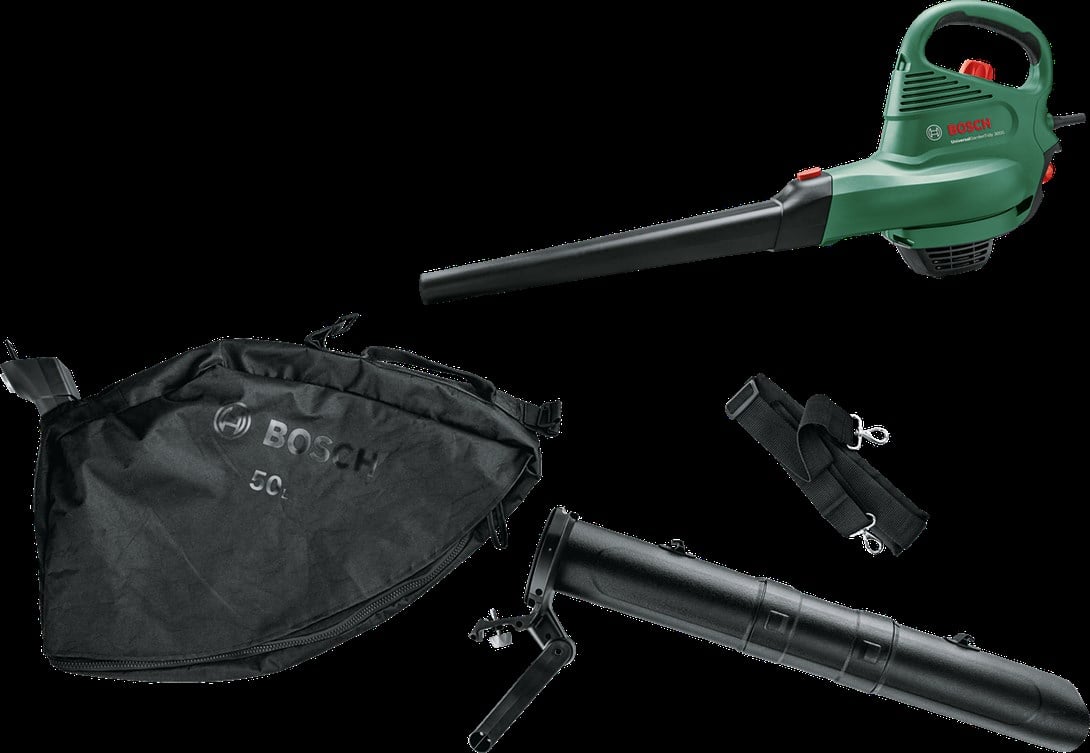 Bosch Universal GardenTidy 3000 Yaprak Toplama-Üfleme Makinesi | LastikTR.com