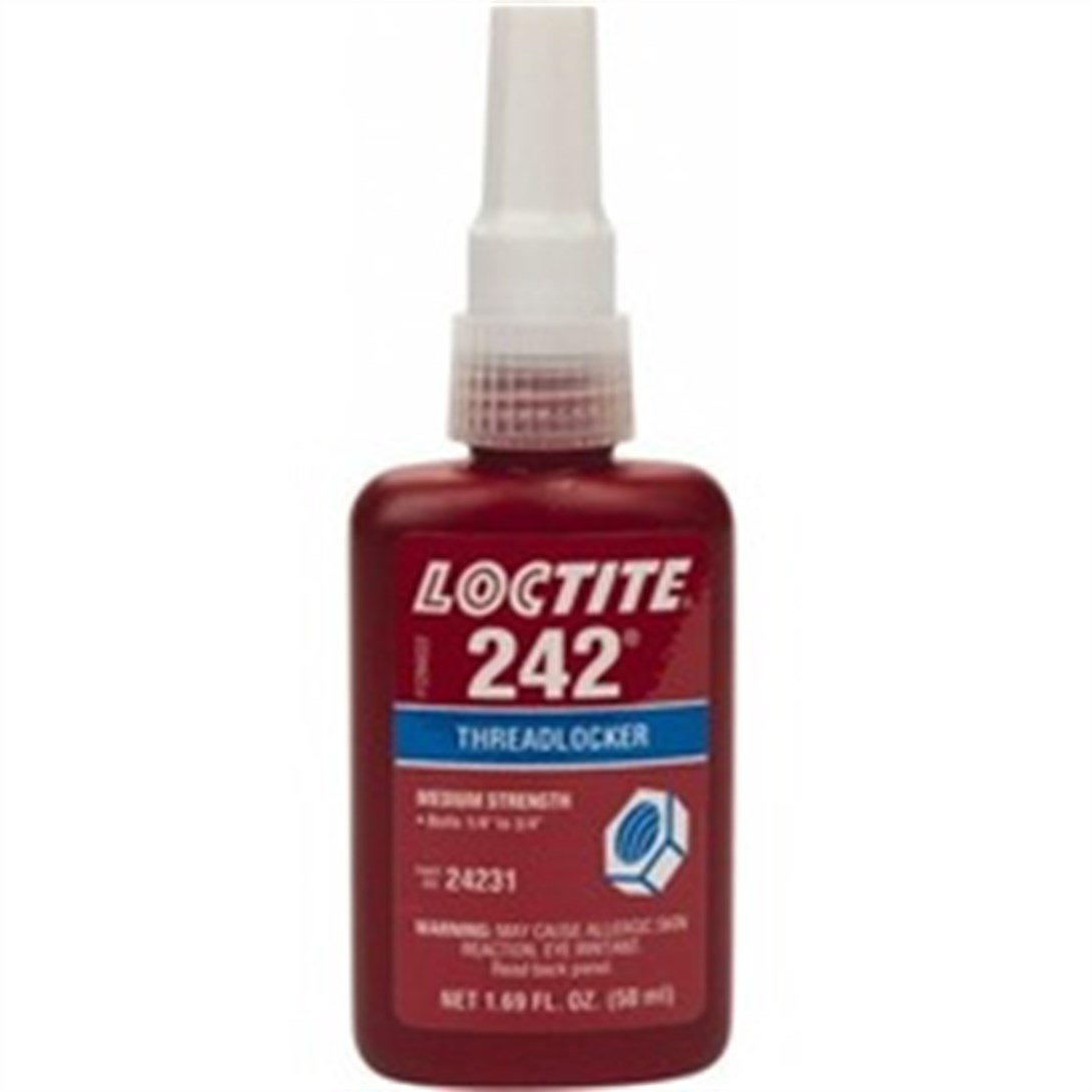 Loctite 242 Civata Sabitleyici Orta Kuvvet 50 ml | LastikTR.com
