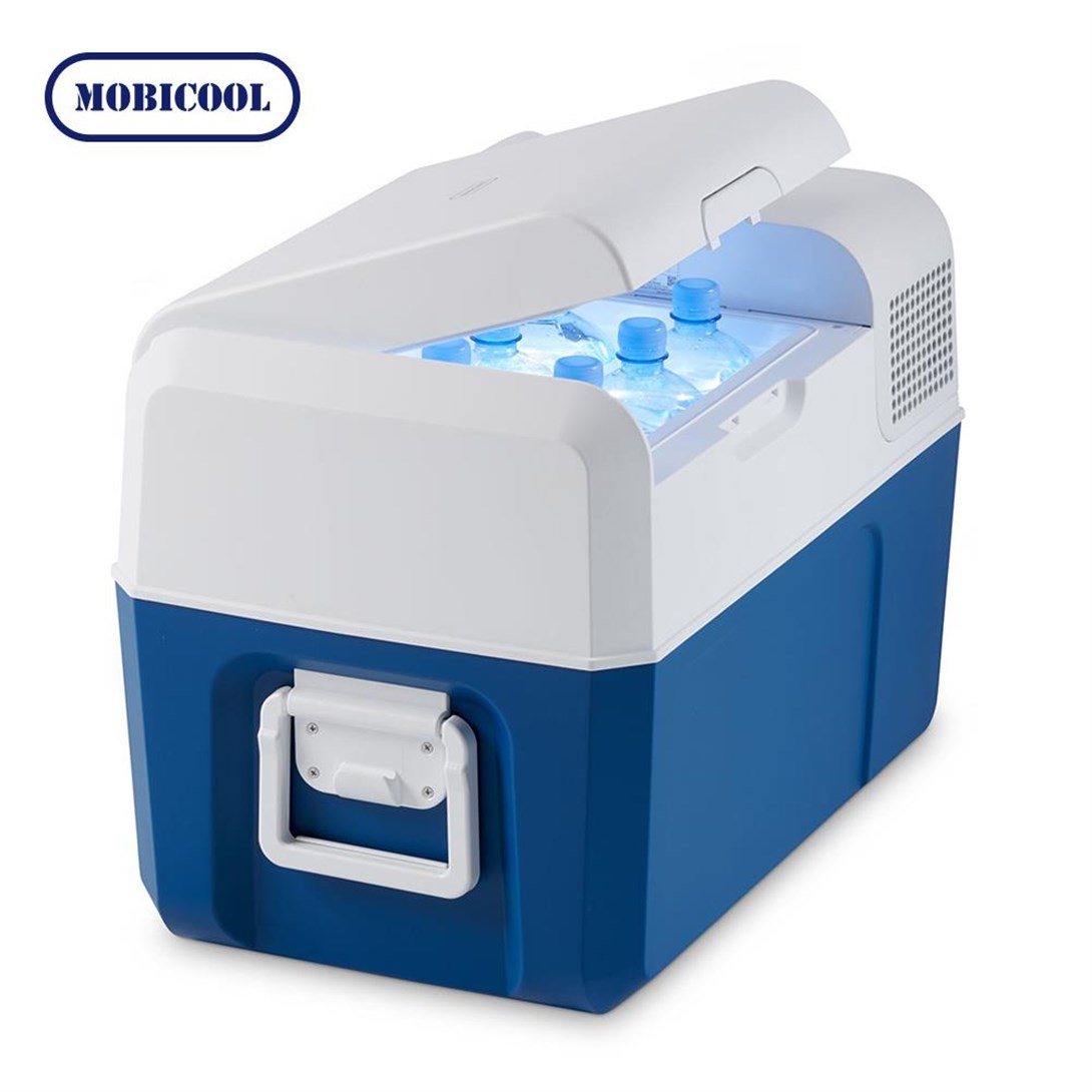 Mobicool MCF32 12/24/220Volt AC/DC 31 Litre Kompresörlü Oto Buzdolabı | LastikTR.com