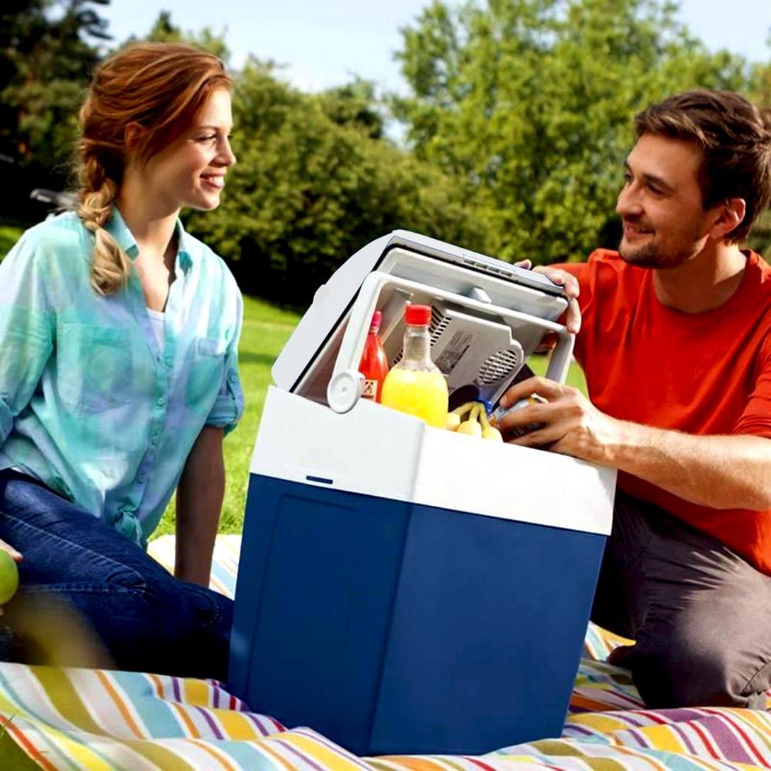 Mobicool ME27 12/220Volt AC/DC 26 Litre Oto Buzdolabı | LastikTR.com