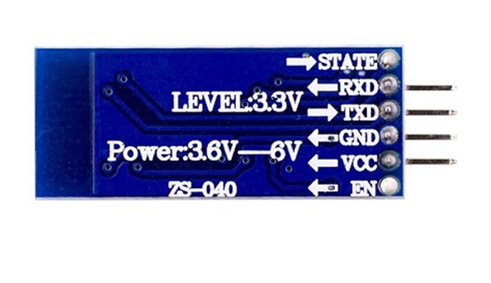 ZS040 HC-06 Bluetooth Modülü Kaliteli Model Satın Al - Kompent.com