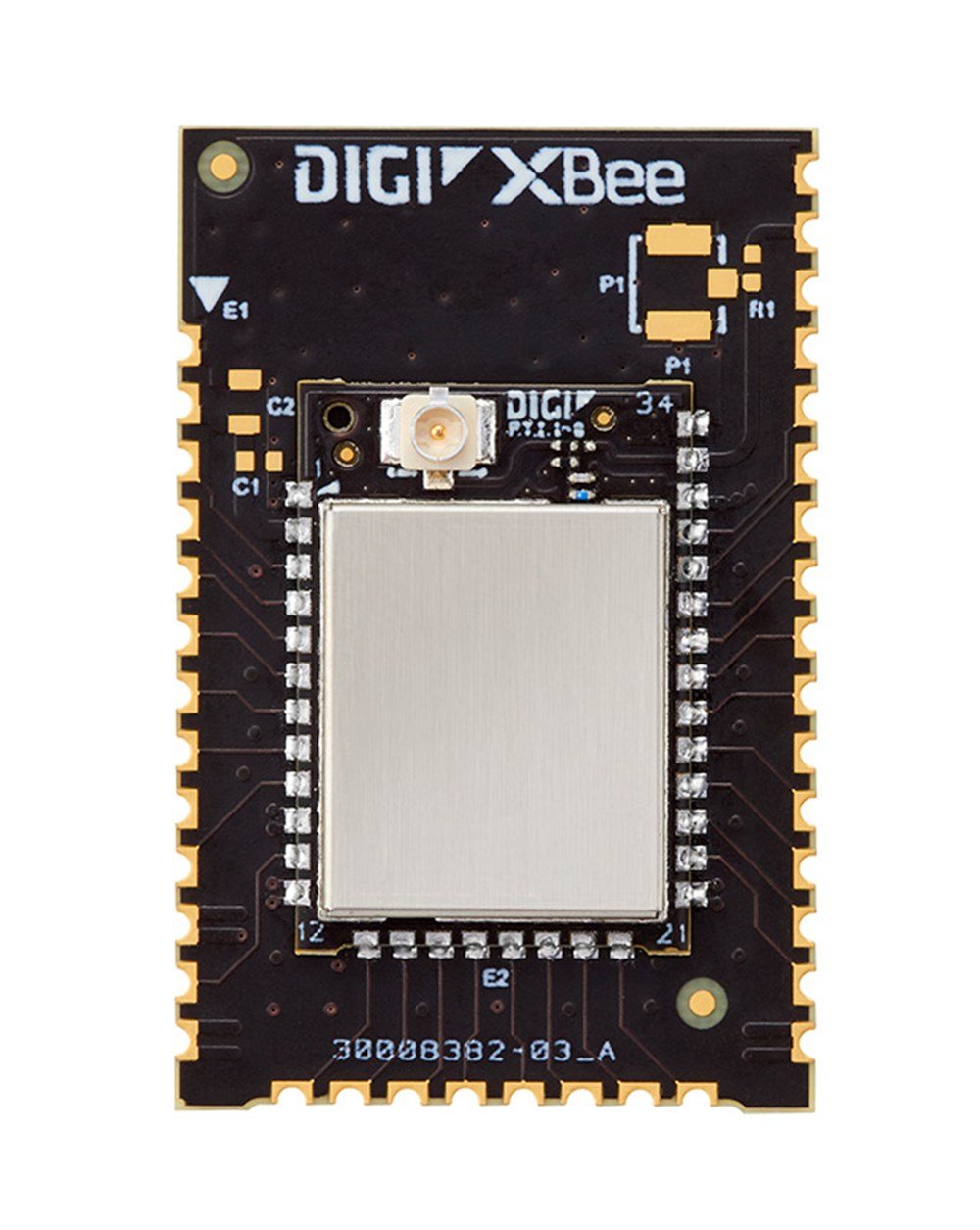 XBee3 2.4 Ghz Zigbee 3.0 Modülü U.FL Anten XBee 3 Serisi XB3-24Z8US-J Satın Al Kompent.Com